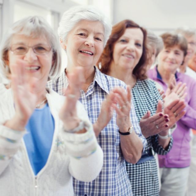 Expect more . . . from Encore! - Encore Assisted Living and Memory Care