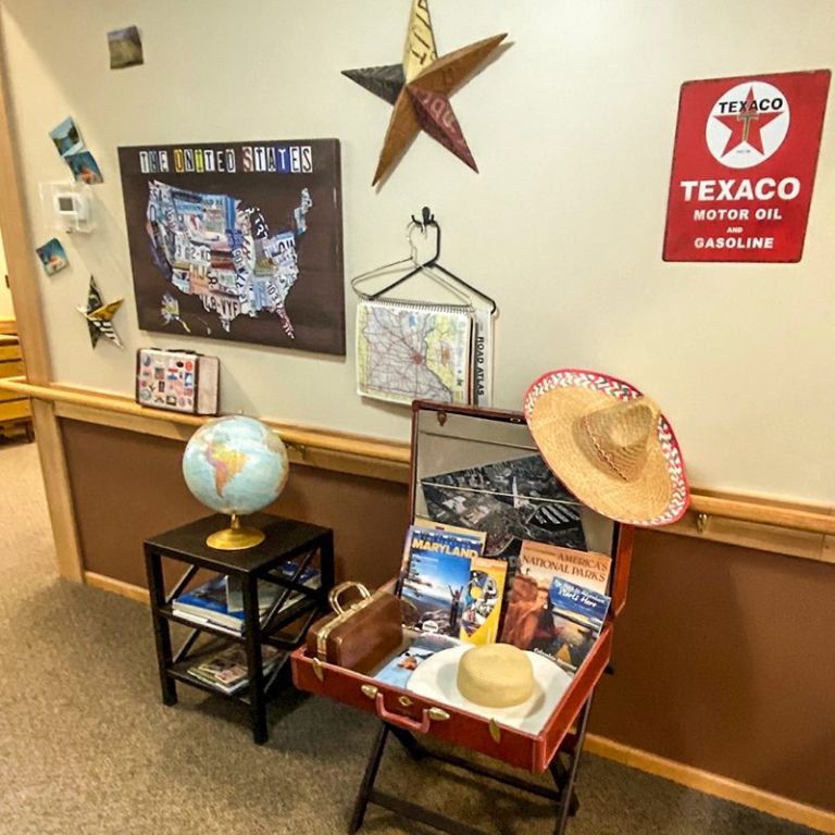 MEMORY CARE - Encore Assisted Living and Memory Care